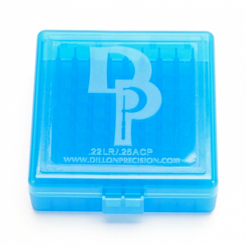 Dillon Round Ammo Box For Misc. Rounds