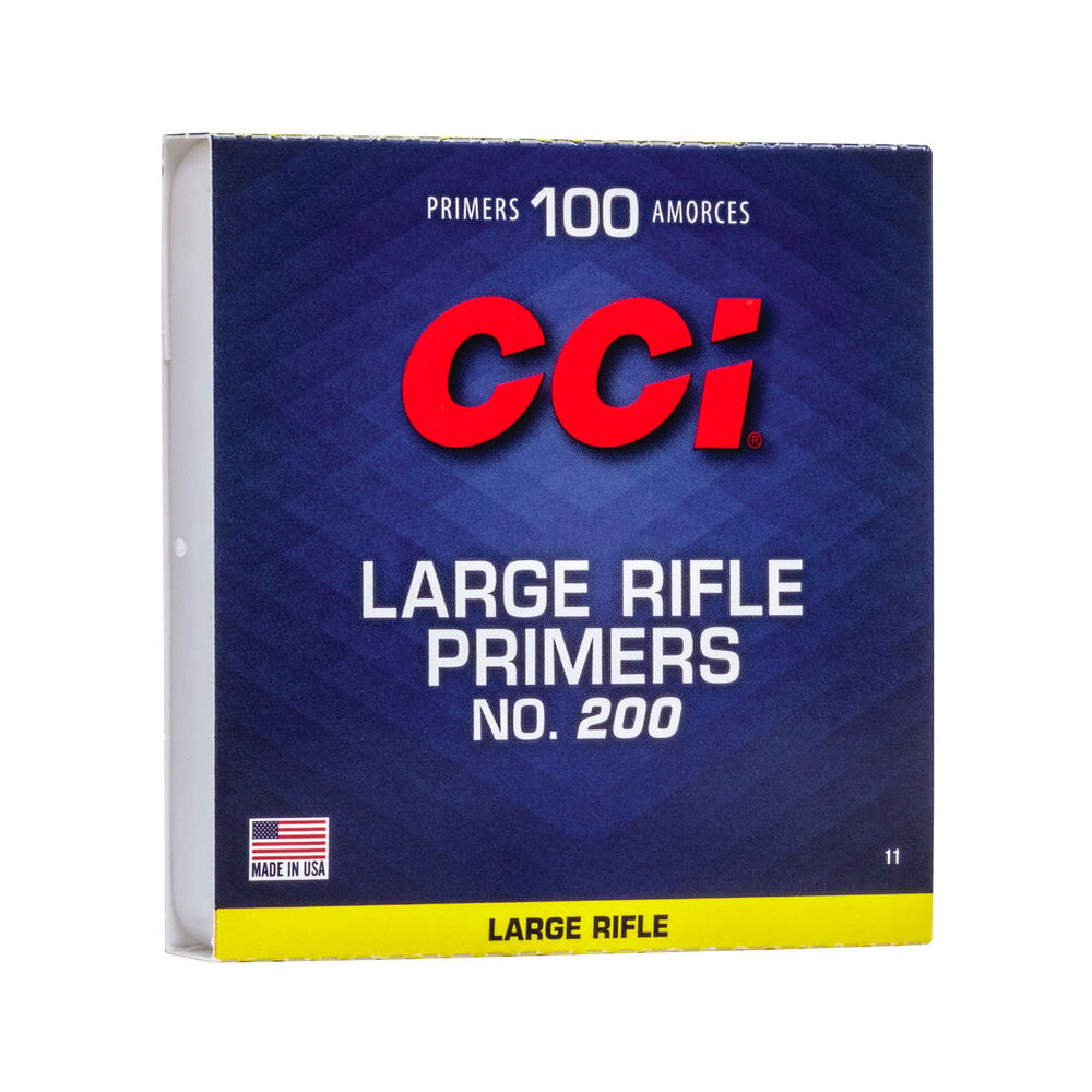 Standard Large Rifle Primer